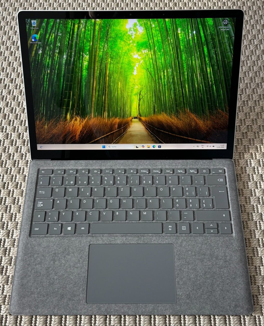 Surface Laptop 3, i7-10.Gen, 16GB (Gebraucht) in Schwerzenbach für CHF ...