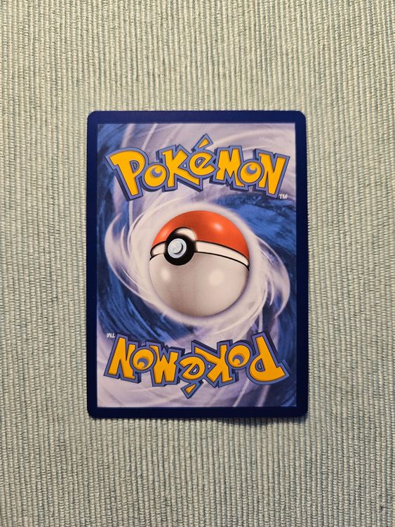 Pokémon - Mimi Illustration Art / Karmesin & Purpur | Kaufen auf Ricardo