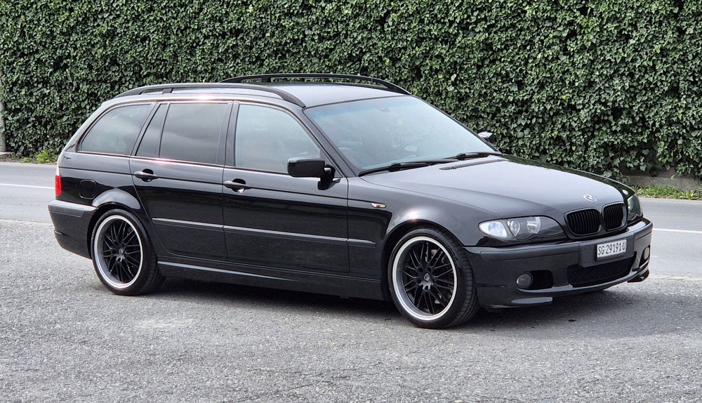 BMW E46 330 xi M Paket ab MFK 12.2024 (Gebraucht) in Buchs SG für CHF ...