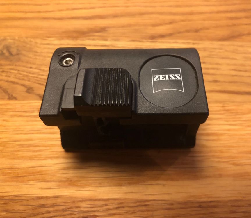 Zeiss Z Point Rotpunkt Optik m. Gummischutz (Gebraucht) in Freidorf TG ...