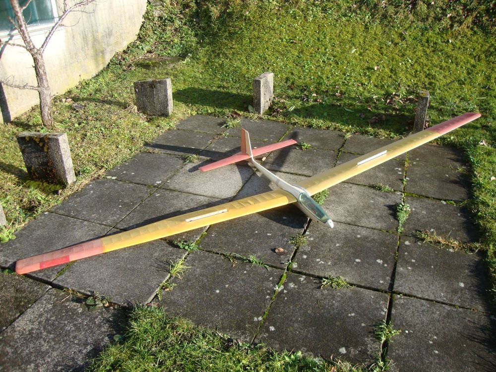 Cirrus von Graupner | Kaufen auf Ricardo