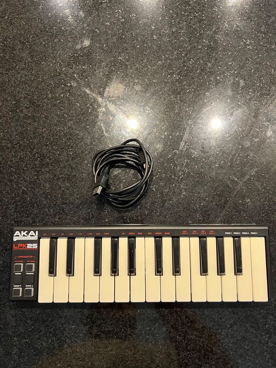 Akai LPK25 | Kaufen auf Ricardo