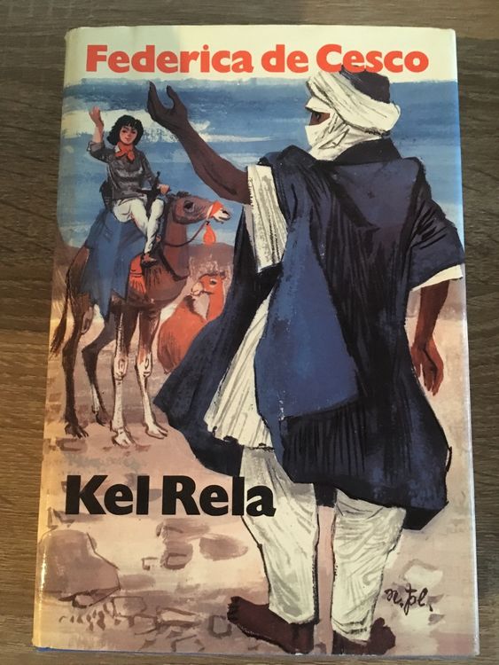 Kel Rela Frederica de Cesco (Gebraucht) in Bözberg für CHF 2.5 – mit ...