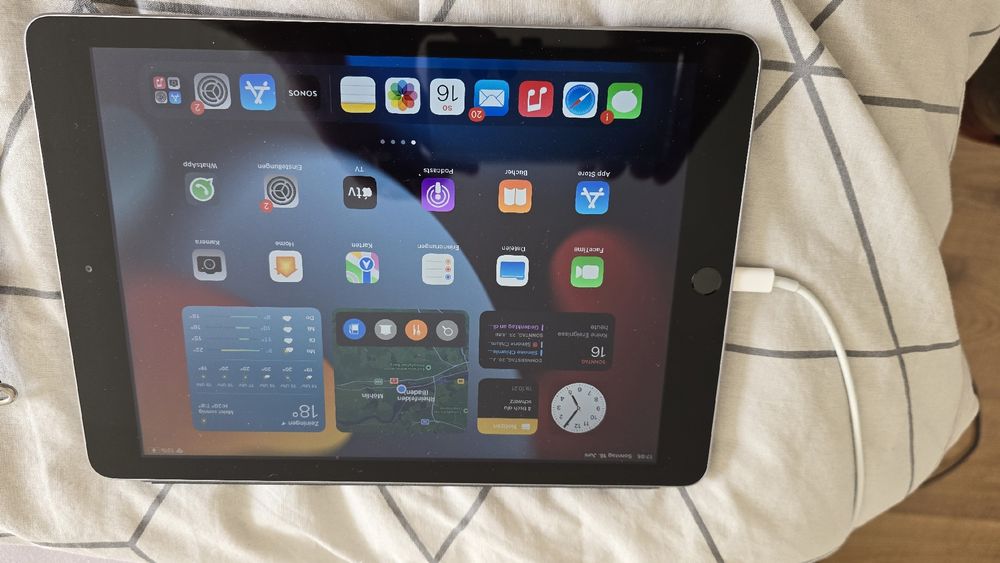 Apple Ipad 3 5.Generation (Neu (gemäss Beschreibung)) in für CHF 81 – mit Lieferung auf Ricardo ...