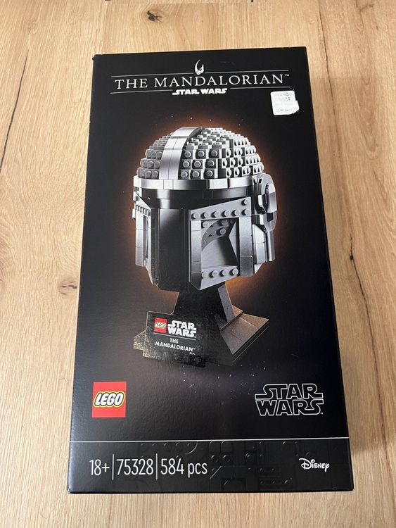 Lego 75328 Star Wars Mandalorian OVP (Neu und originalverpackt) in ...