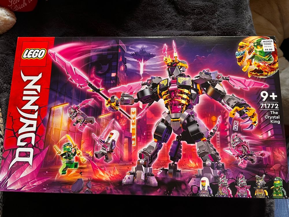 Lego Ninjago 71772 | Kaufen auf Ricardo