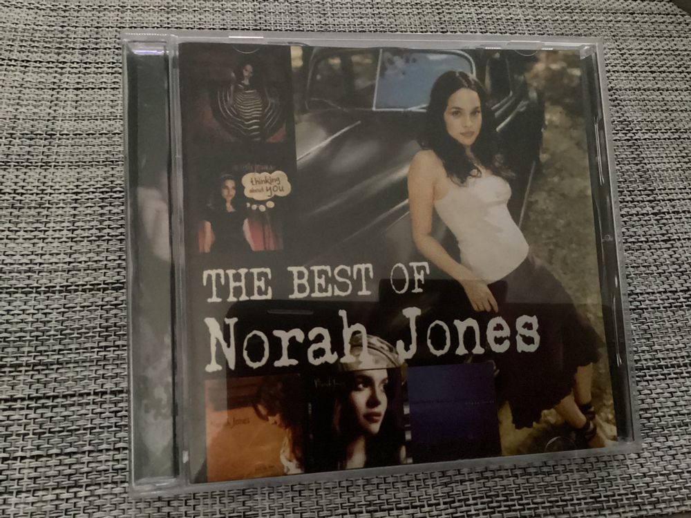 Norah Jones - The Best Of Norah Jones | Kaufen auf Ricardo