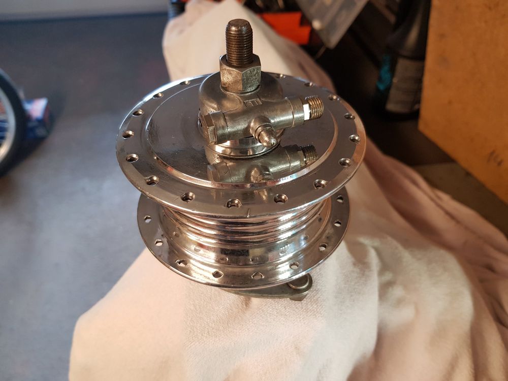 Mofa Radnabe (Gebraucht) in Ennetbühl für CHF 65 – mit Lieferung auf ...