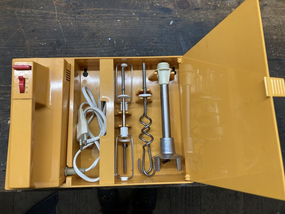 Rotel 2000 Handmixer (Gebraucht) in für CHF 30 – mit Lieferung auf ...