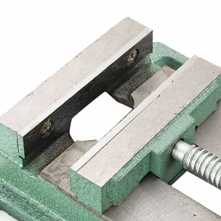 Maschinenschraubstock Schraubstock 100mm (Neu (gemäss Beschreibung)) in Thun für CHF 18.9 – mit ...