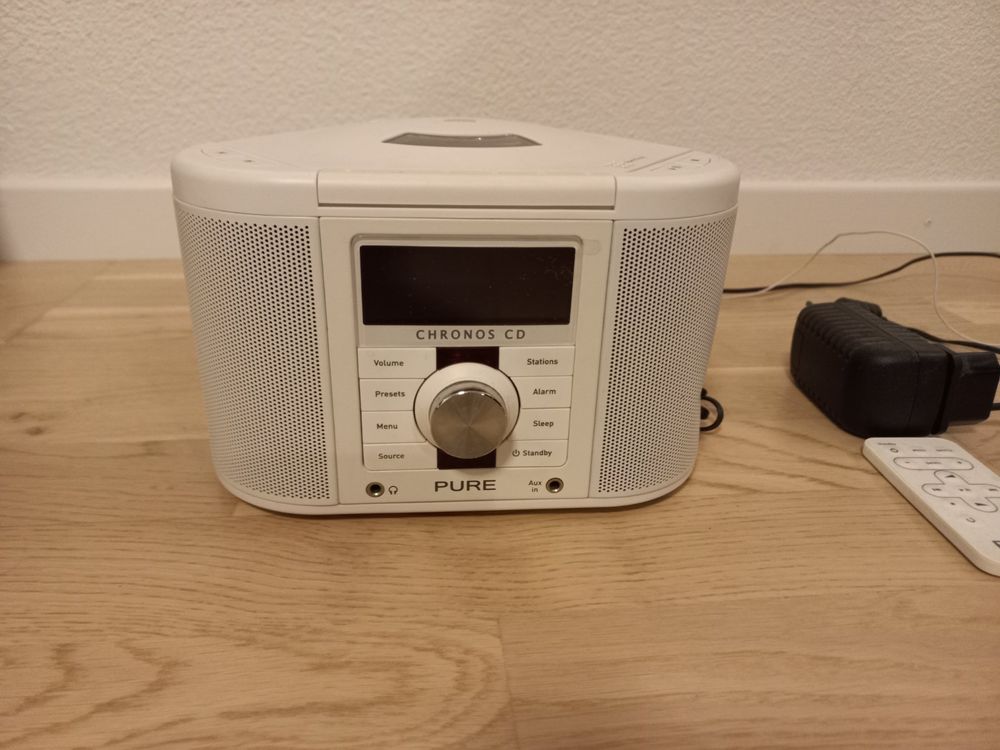 Pure DAB Radio | Kaufen auf Ricardo