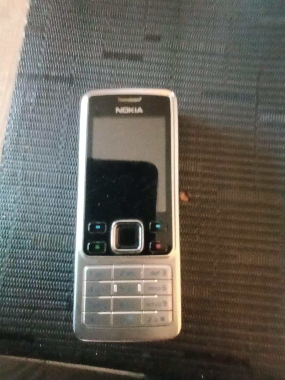Nokia Handy sehr alt gut erhalten für Samler (Gebraucht) in Rheinfelden ...