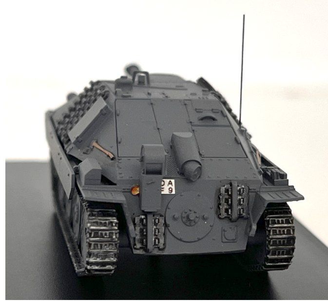 Panzerjäger G13 der Schweizer Armee 1:87 grau (Neu und originalverpackt ...