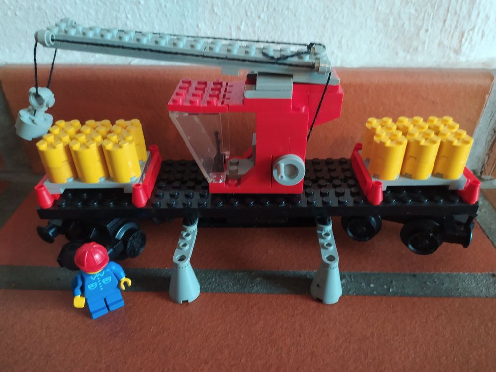 7817 Crane Wagon | Kaufen auf Ricardo