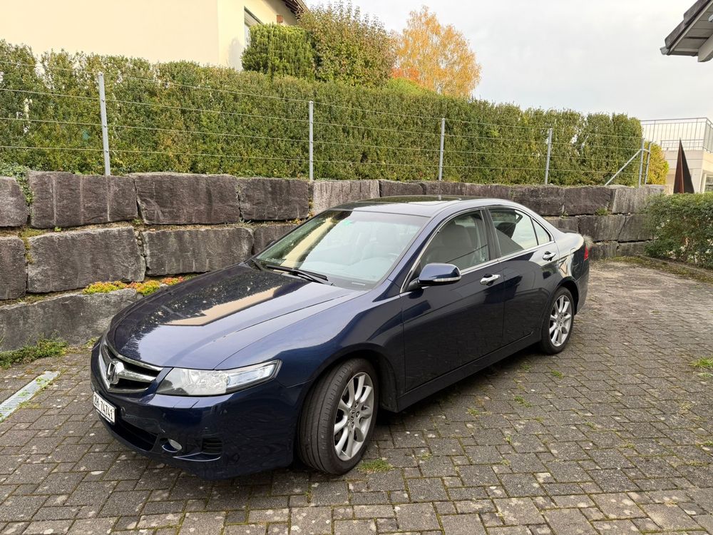 Honda Accord Kaufen