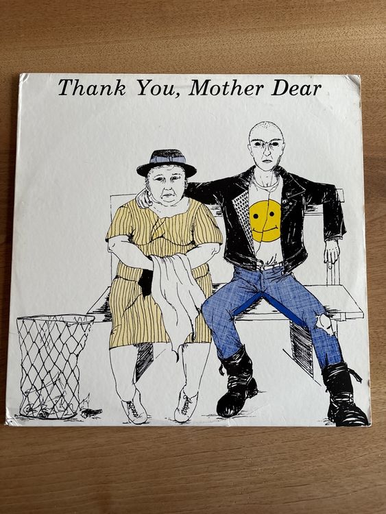 Human Sufferage - Thank You, Mother Dear (Gebraucht) in Uttwil für CHF ...