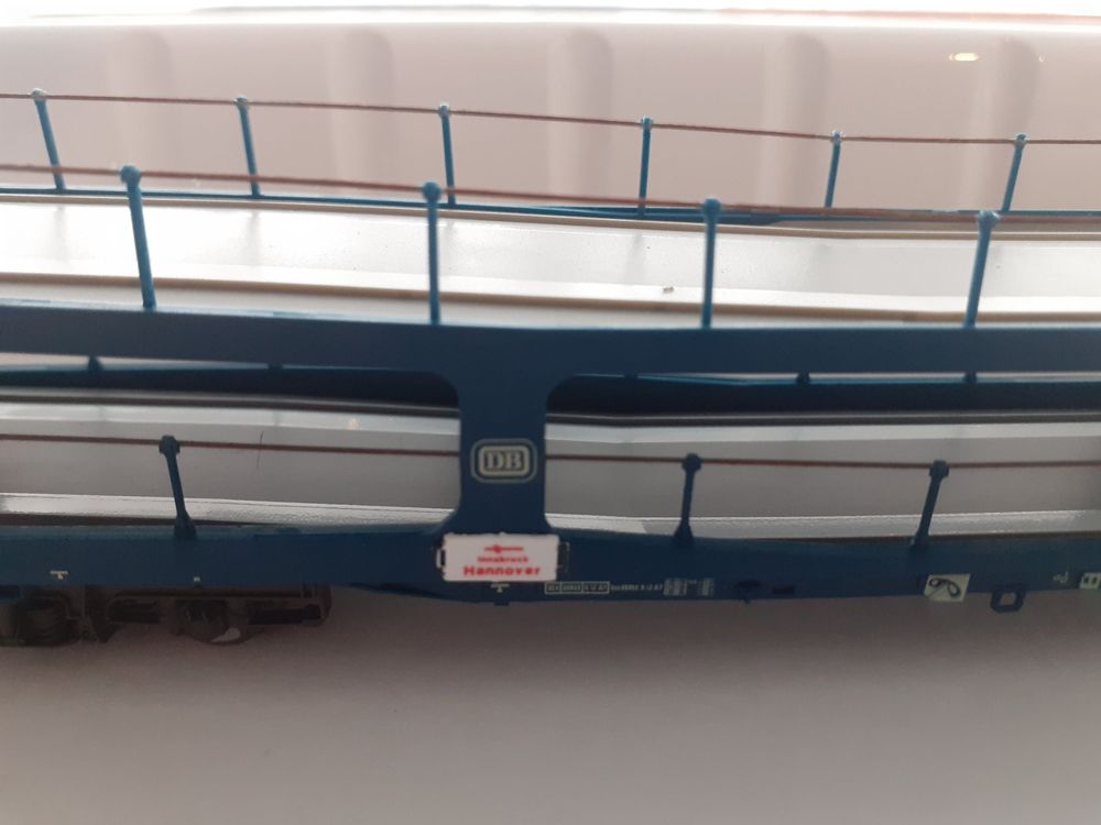 Roco 46460 DB Ddm Autortransportwagen H0 (Gebraucht) in Arbon für CHF ...