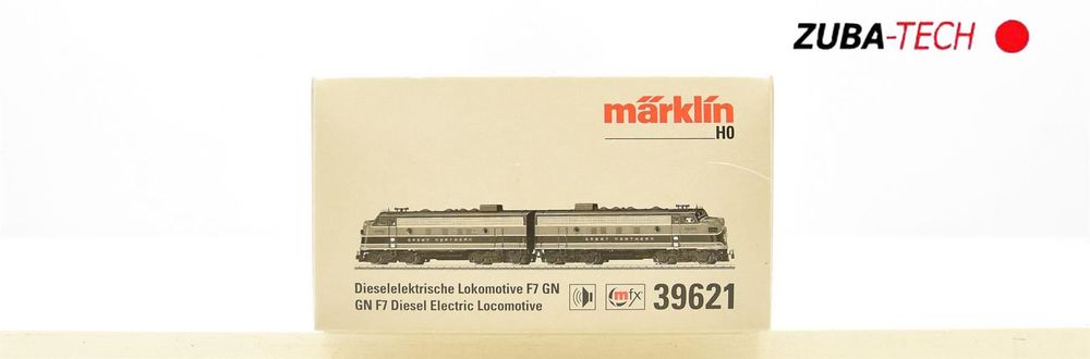 Märklin 39621 Diesellok GN F7 GN Digital | Kaufen auf Ricardo