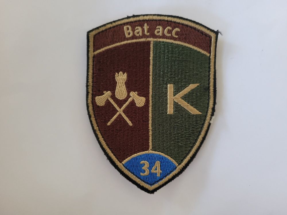 Bat acc 34 | Kaufen auf Ricardo