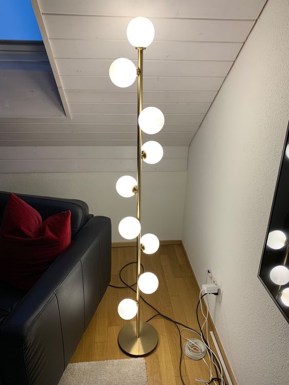 Stehlampe Design | Kaufen auf Ricardo