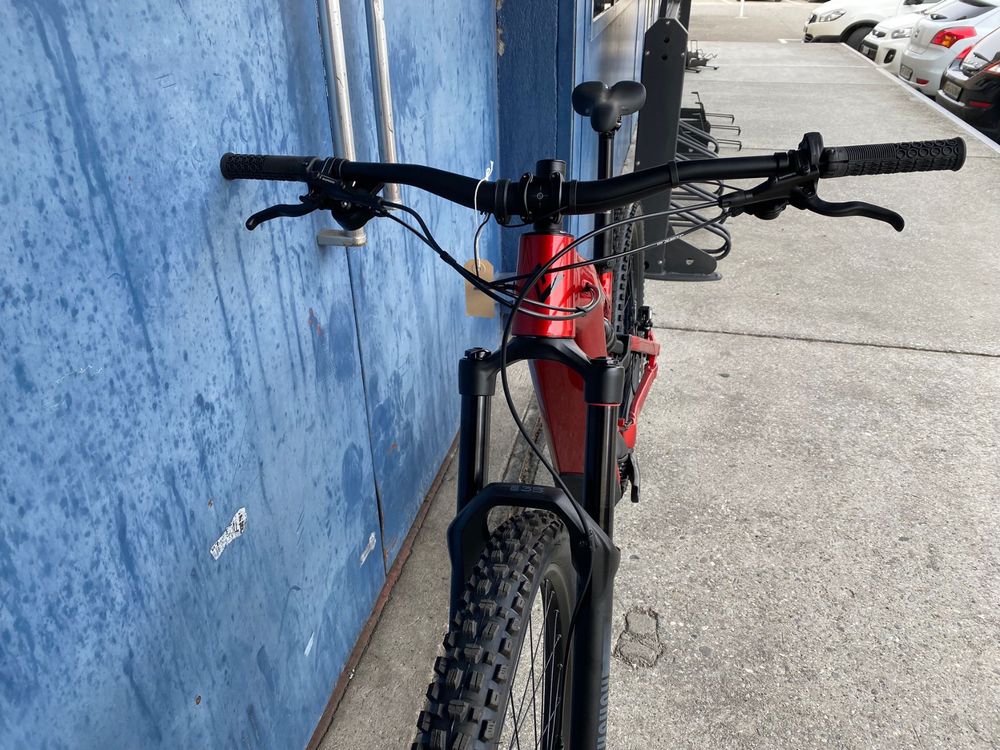 NEU: Norco Norco Sight A9.2 VLT 900WH E-Bike Grösse M (Neu (gemäss ...