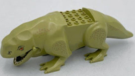 Lego Star Wars 2x Dewback aus dem Set 75290 Neu | Kaufen auf Ricardo