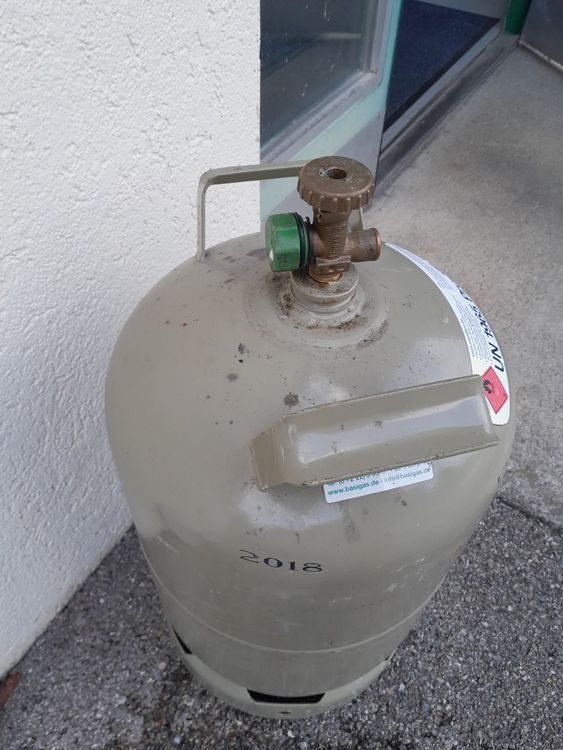 Gasflasche 11 Kg Fullung Preis Baywa