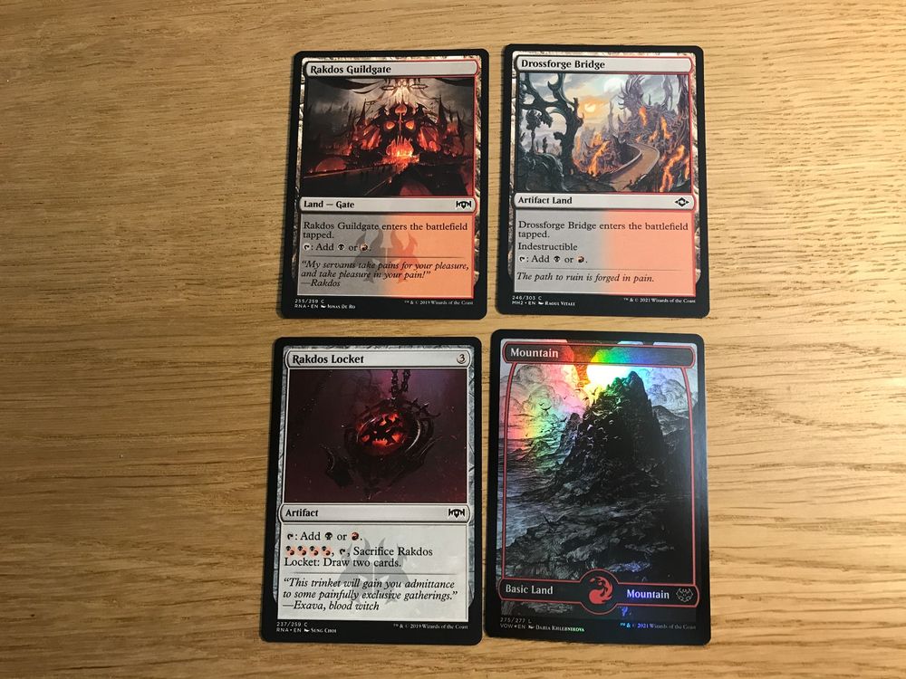 Magic the gathering | Kaufen auf Ricardo