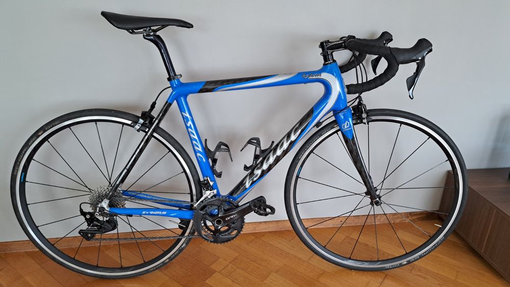 Isaac Kelvin Rennrad | Kaufen auf Ricardo