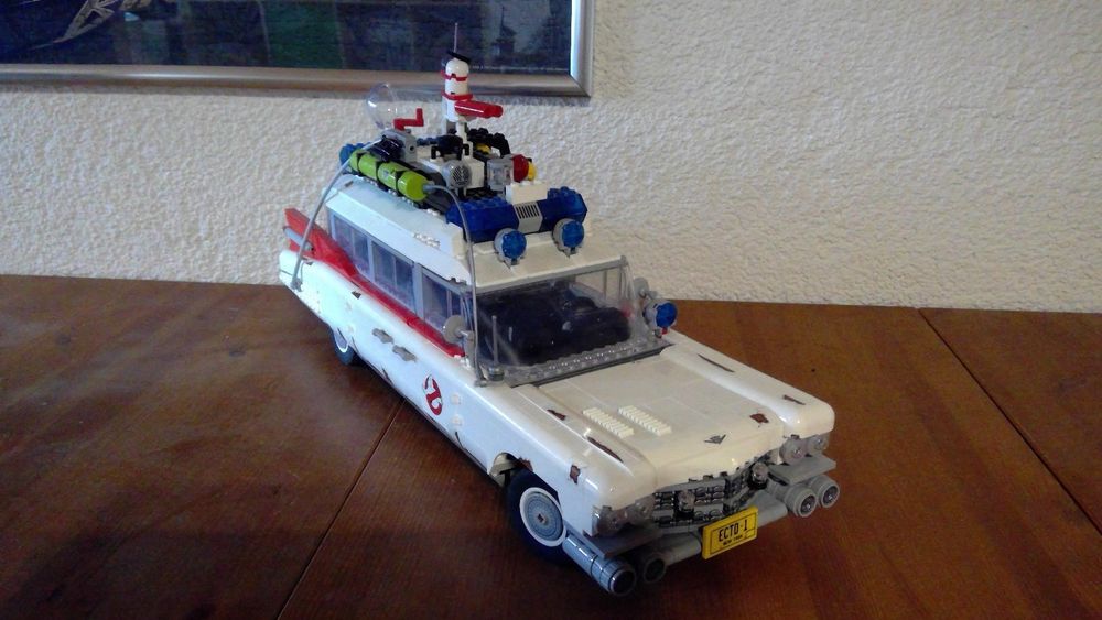 Lego 2 Ghostbusters ECTO-1 | Kaufen auf Ricardo