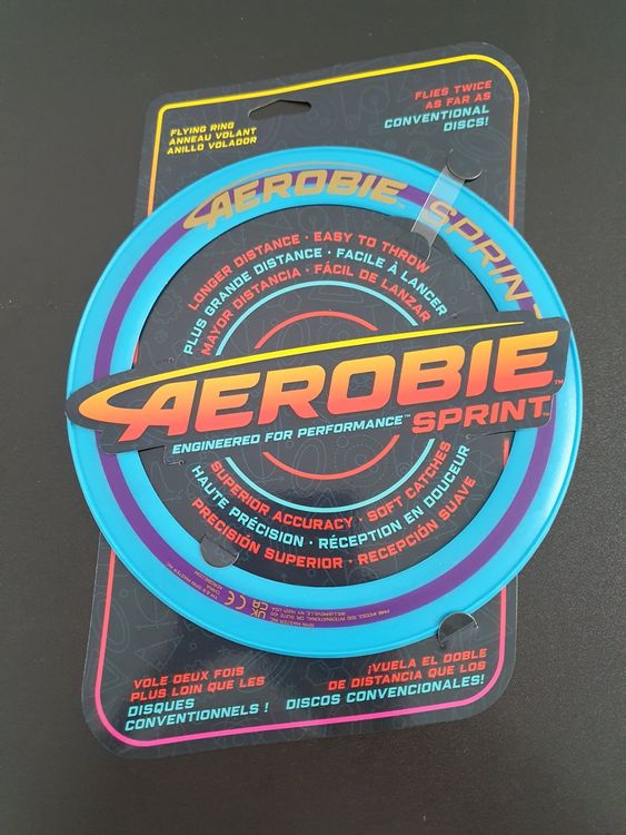 Flying Ring | Kaufen auf Ricardo