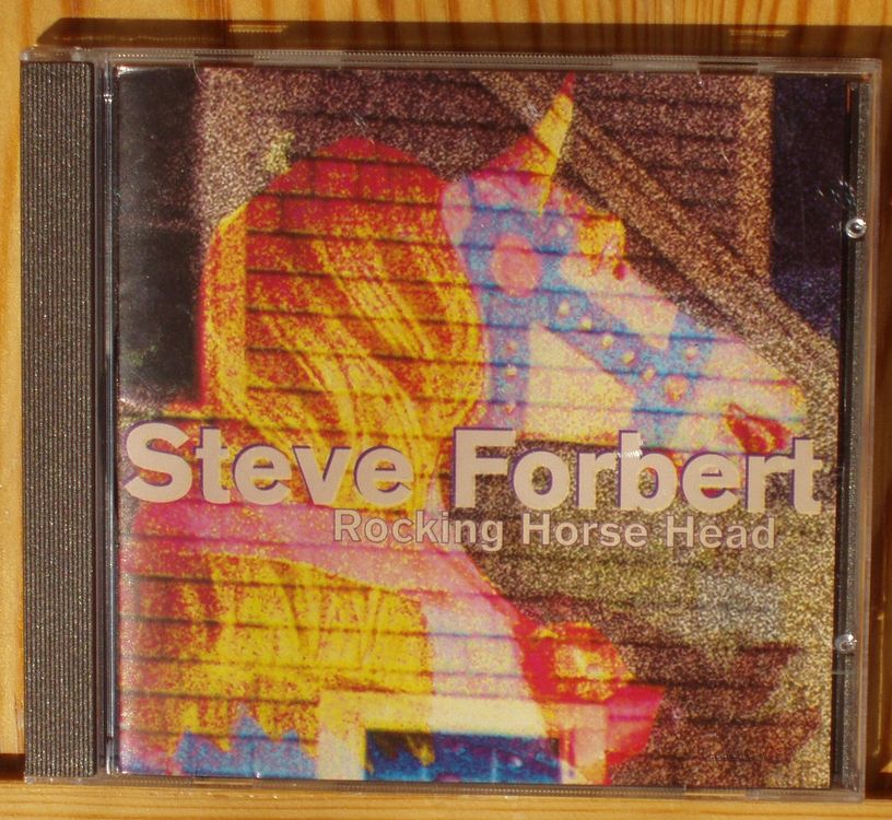 Steve FORBERT Rocking horse head (Gebraucht) in Boussens für CHF 5 ...