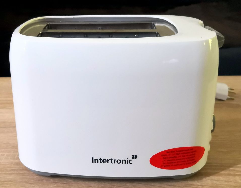 Toaster Intertronic neuve | Kaufen auf Ricardo