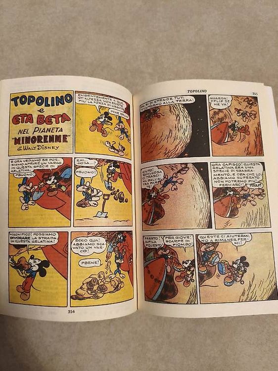 Topolino numero 10, copia anastatica (2002) (Gebraucht) in Tesserete ...