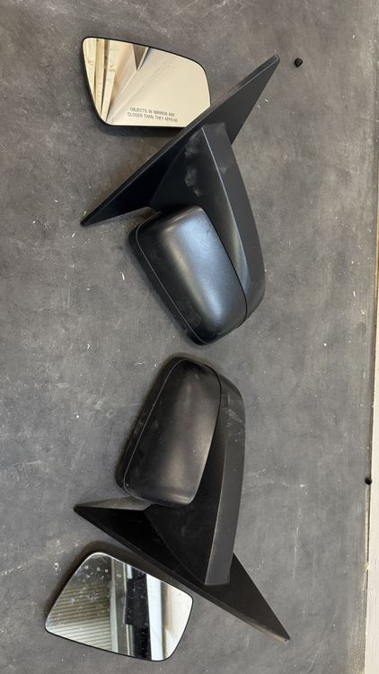 Aussenspiegel Ford Mustang GT S197 links und rechts (Gebraucht) in ...