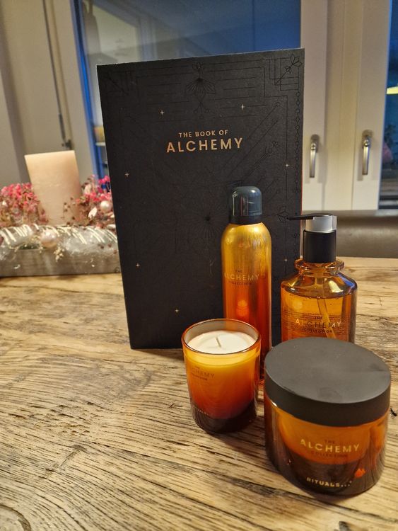 Rituals The Ritual of Alchemy Geschenkset NEU (Neu und originalverpackt ...