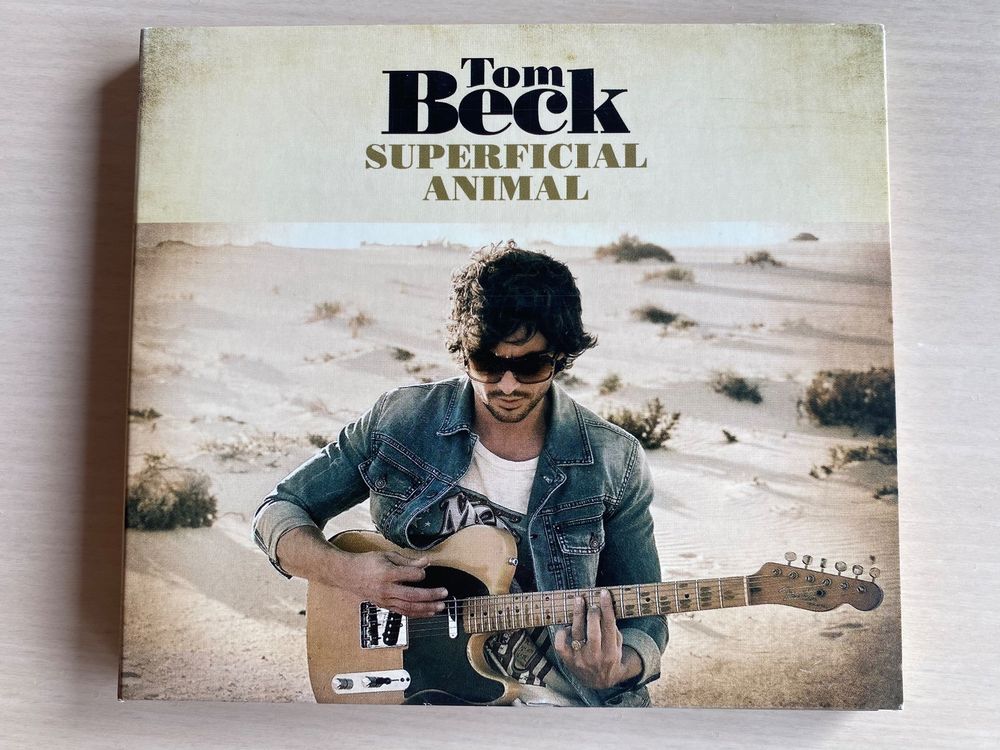 Tom Beck - Superfical Animal (Gebraucht) in Oberried für CHF 1 – mit ...