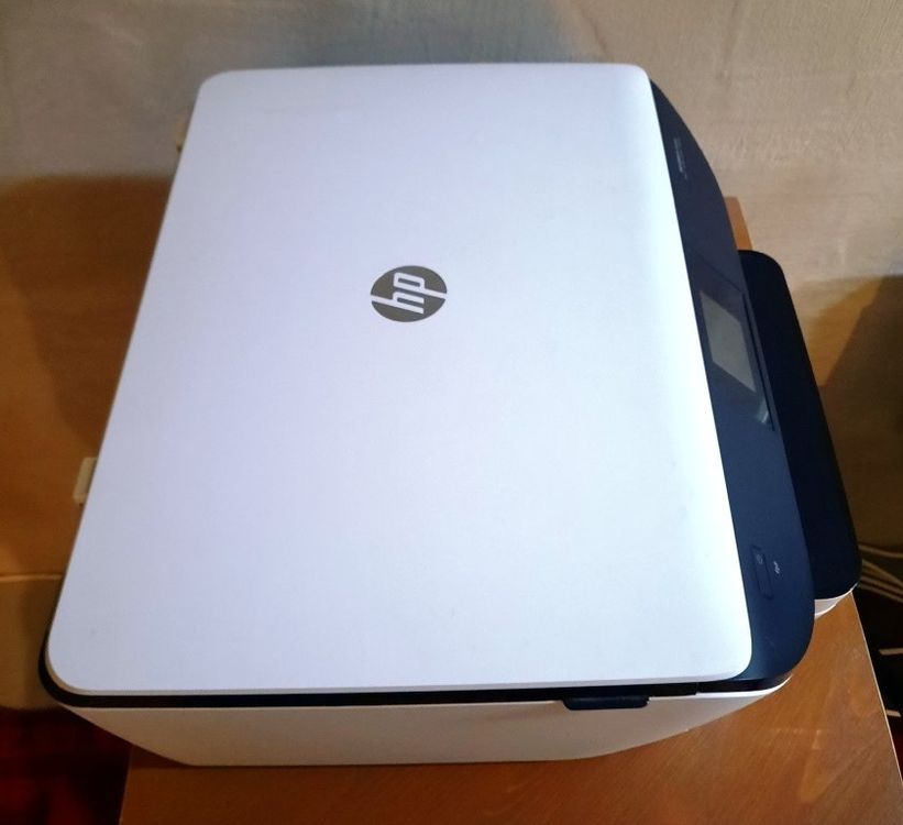 HP Envy 5646,All-IN-ONE Drucker,WLAN,TouchscreenFarbdisplay, (Gebraucht ...