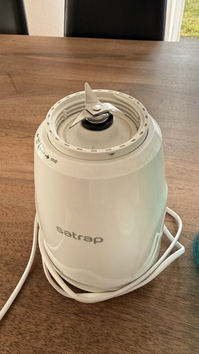 Satrap Smoothie Maker Stare SM2 - Kompakter Mixer (Gebraucht) in ...