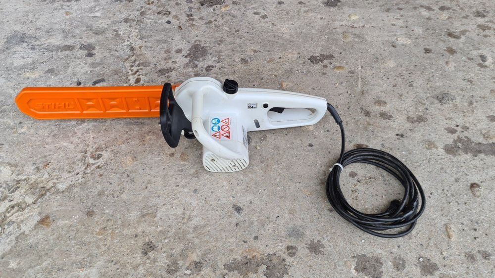 Elektrosäge Stihl MSE 180 C | Acheter sur Ricardo