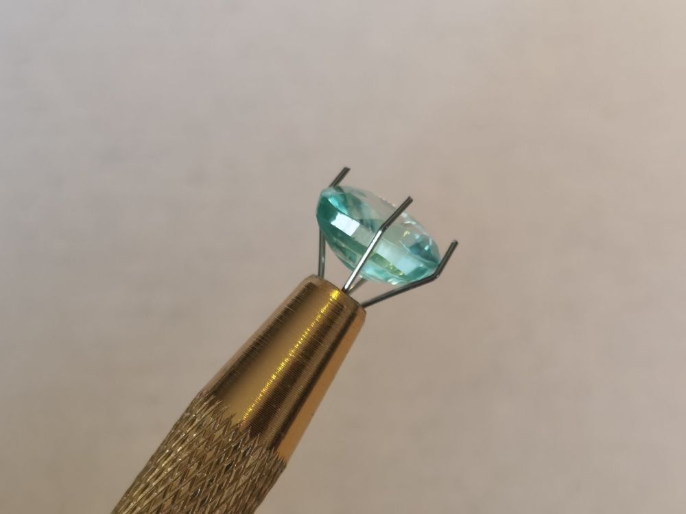 Saphir 5.40 Ct | Kaufen auf Ricardo