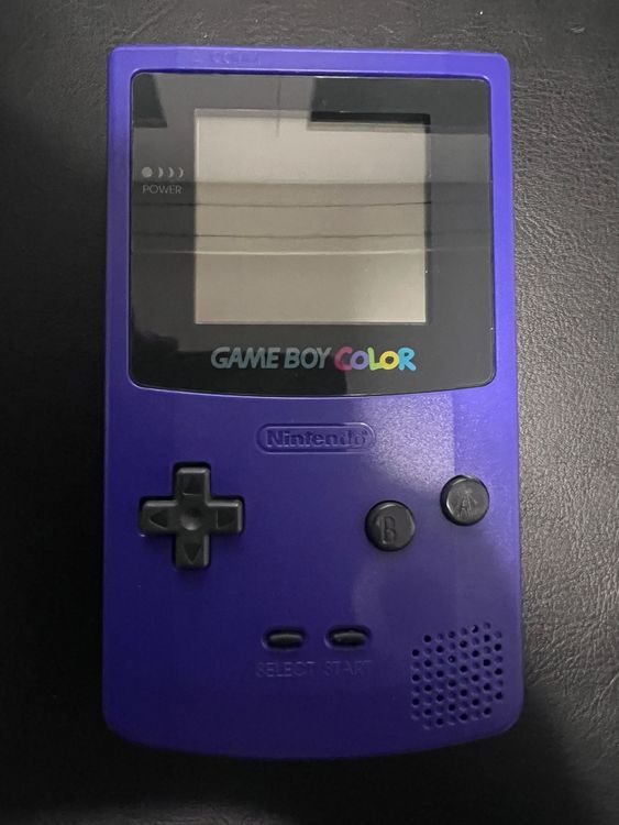 GameBoy Color violett (Gebraucht) in Ehrendingen für CHF 119 – mit ...