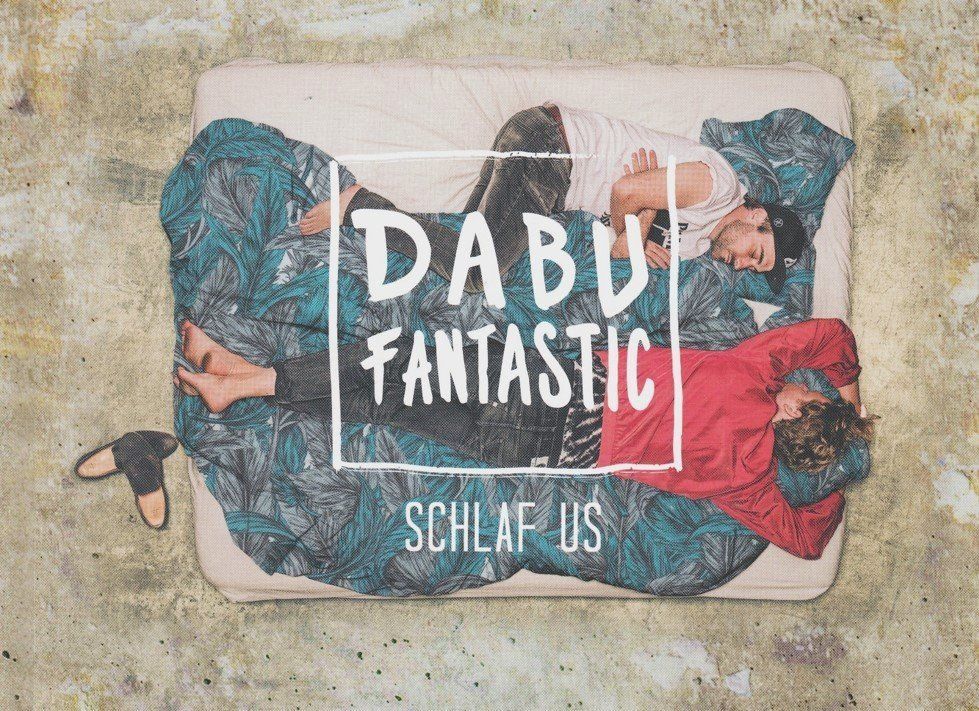 Dabu Fantastic "Schlaf us" Buch & Fan - Aufkleber 2019 (Neu (gemäss Beschreibung)) in Basel für ...