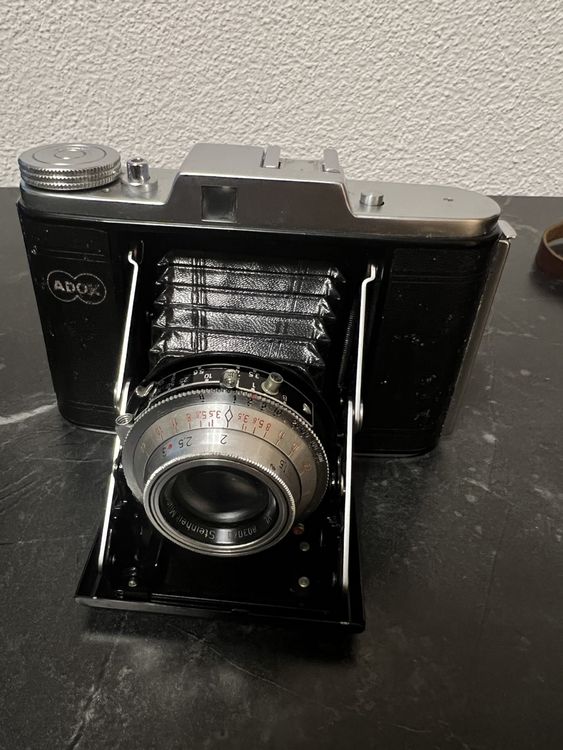 Adox Prontor-S (Gebraucht) in St. Gallen für CHF 40 – mit Lieferung auf ...