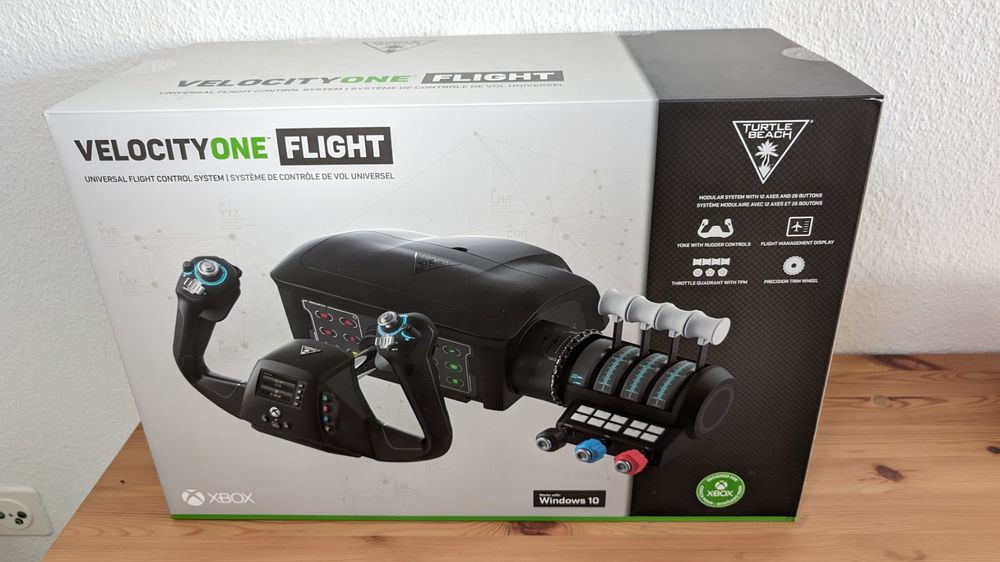 Turtle Beach VELOCITY ONE - Flight Controller (Gebraucht) in für CHF ...