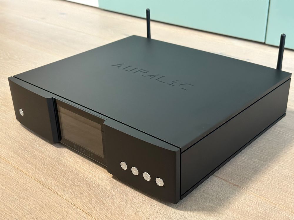 Auralic Aries G1 Streamer mit Garantie bis September 2024 (Gebraucht ...
