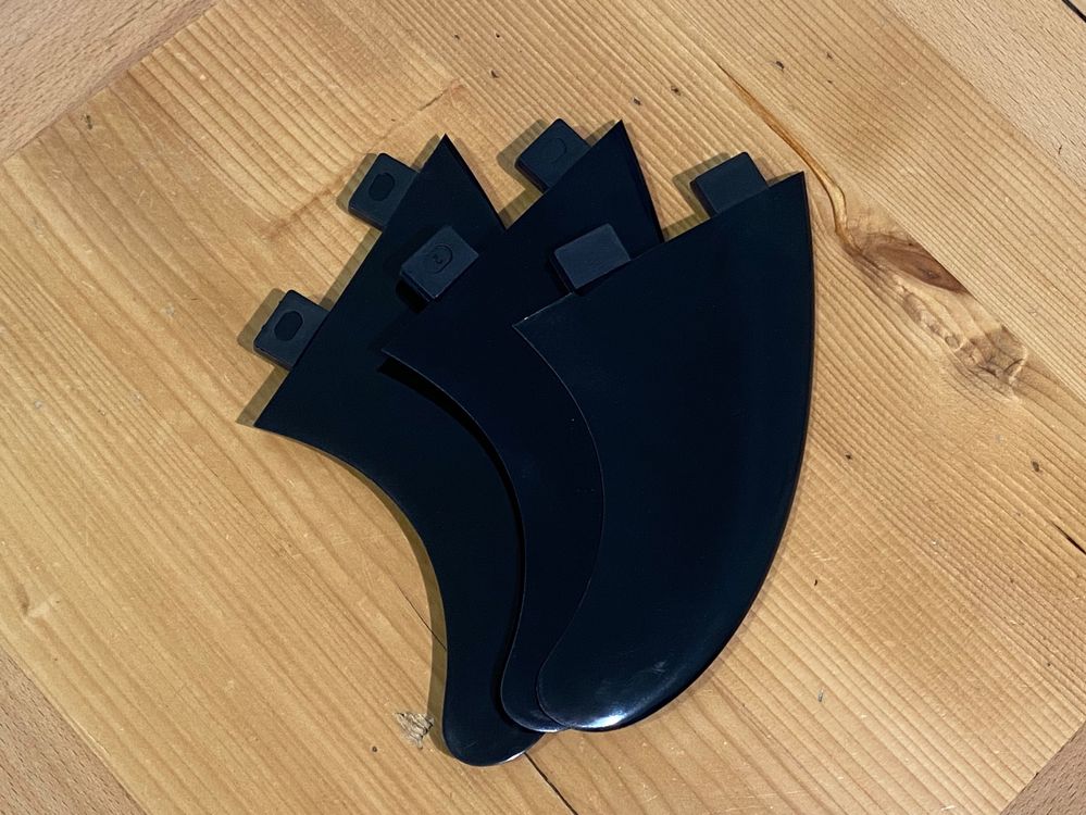 FCS 1 Finnen Set, Polymer NEU! (Neu (gemäss Beschreibung)) in Kirchdorf ...