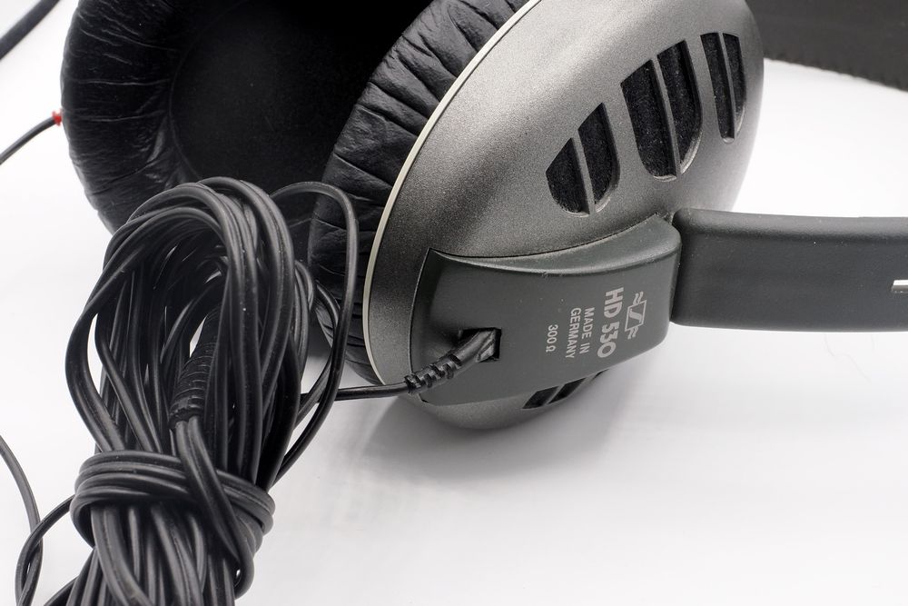 Casque Hifi Sennheiser HD530 | Kaufen auf Ricardo