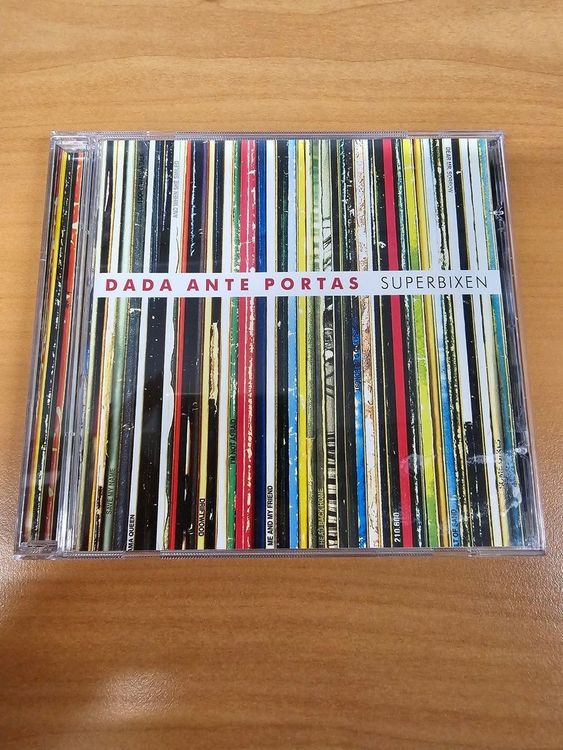 CD - Dada (Ante Portas) – Superbixen (SCHWEIZ) (Gebraucht) in Biberist ...