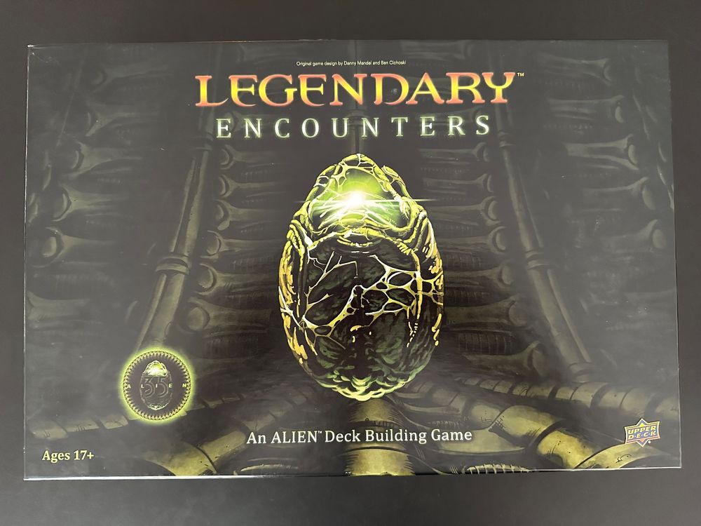 Legendary Encounters: Alien (Gebraucht) in Thun für CHF 50 – mit ...